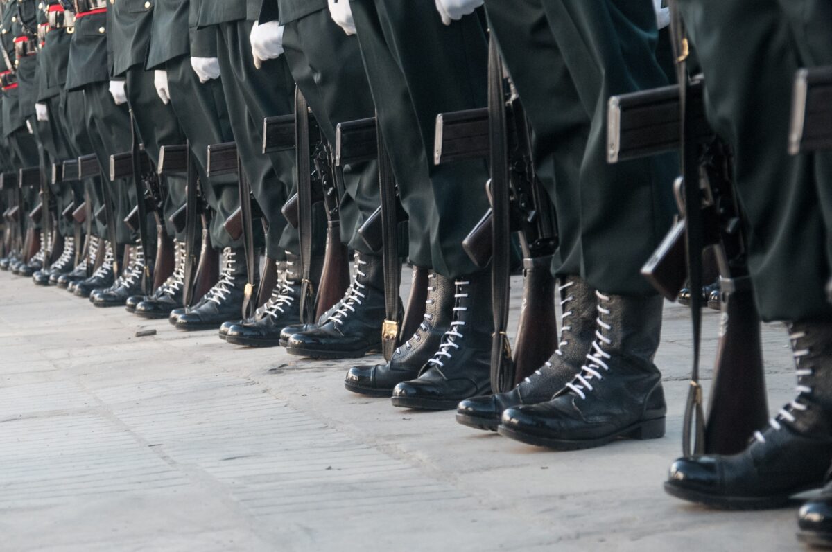 Govt. Actively Modernizing Nepal Police and APF Nepal - Nepal Monitor