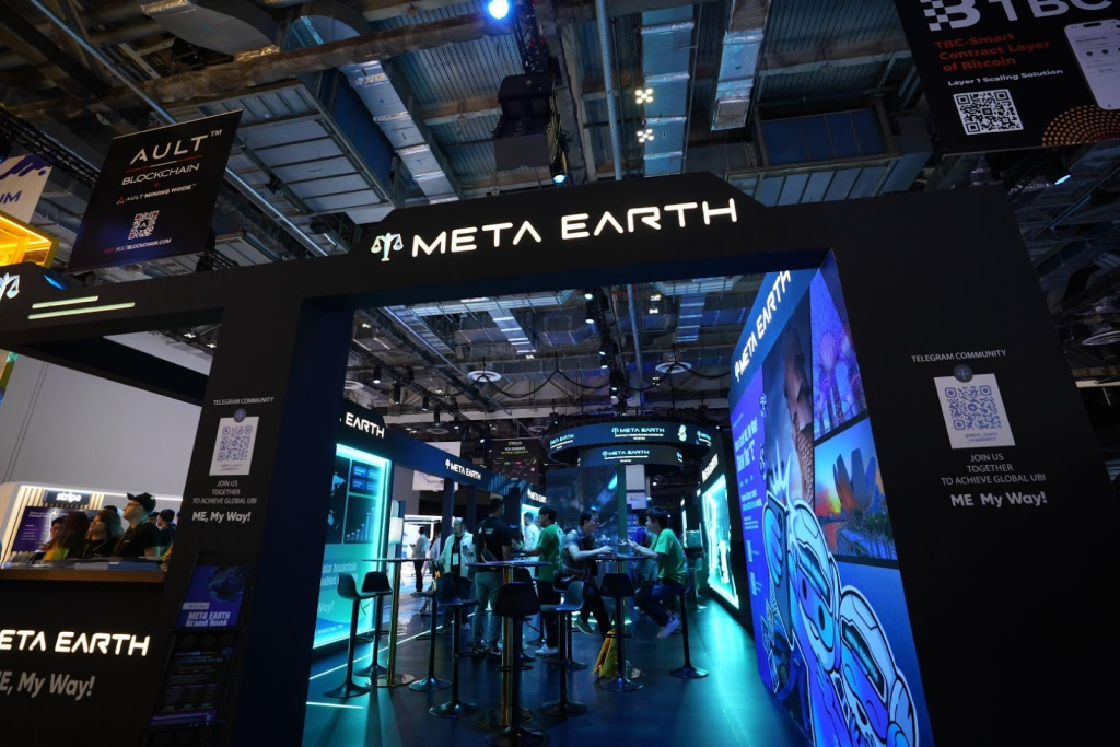 Meta Earth Showcases Modular Blockchain and Digital Identity | Nepal ...